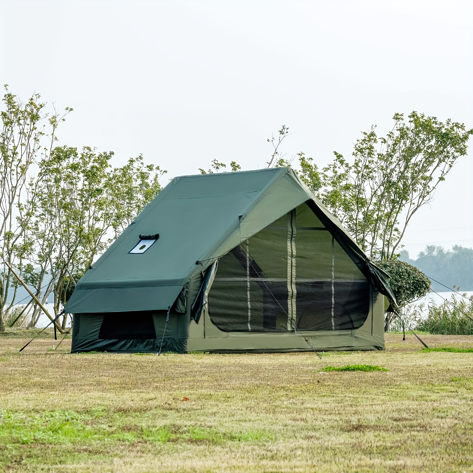 tents sold on Temu United States