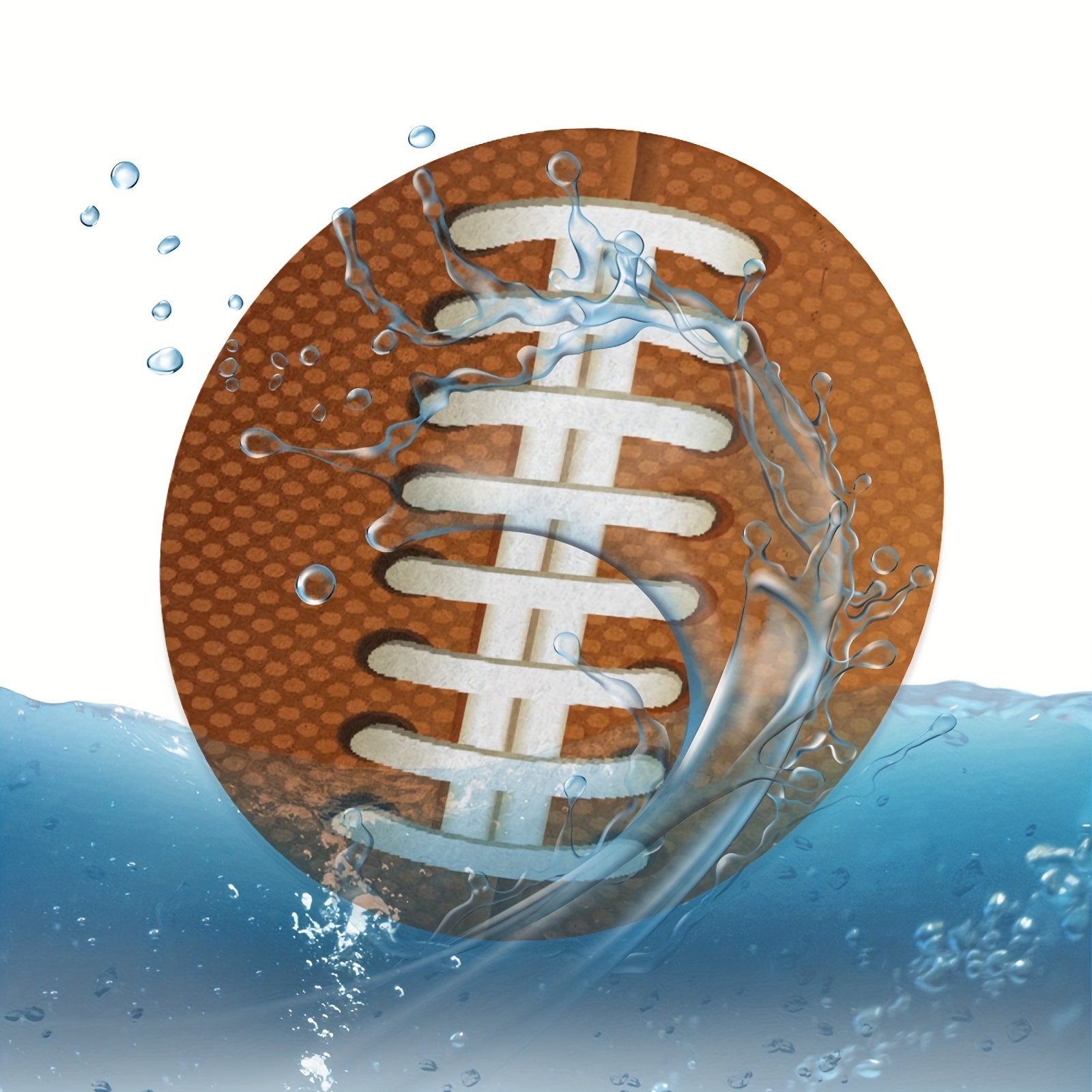 Rugby Ball Pattern Car Cup Coasters Men Women Car Interior - Temu Australia