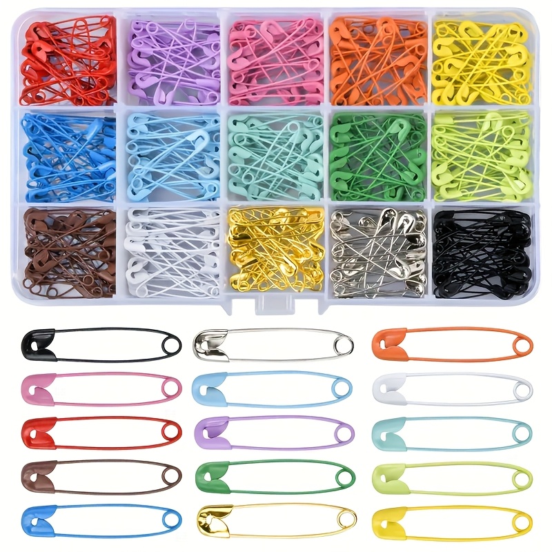 safety pins