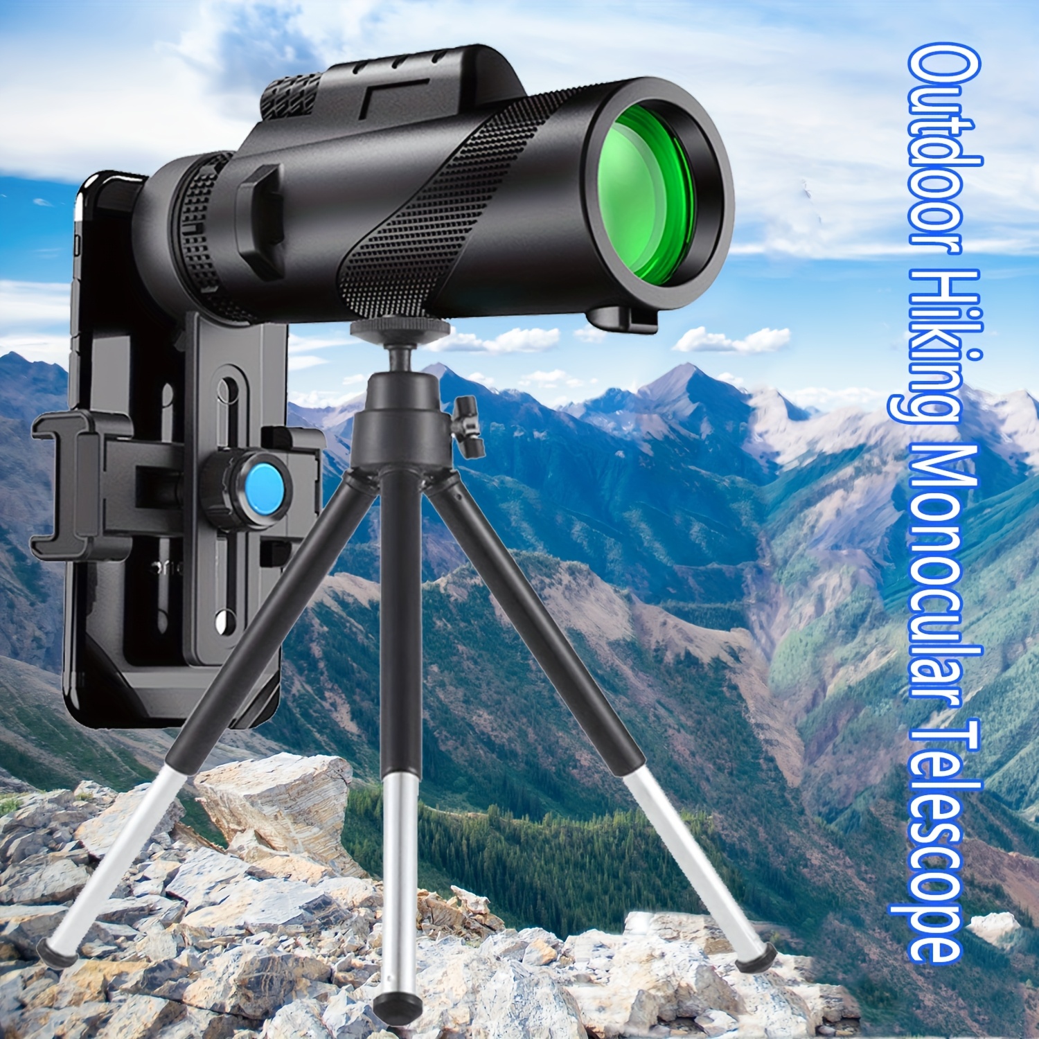 monocular telescopes