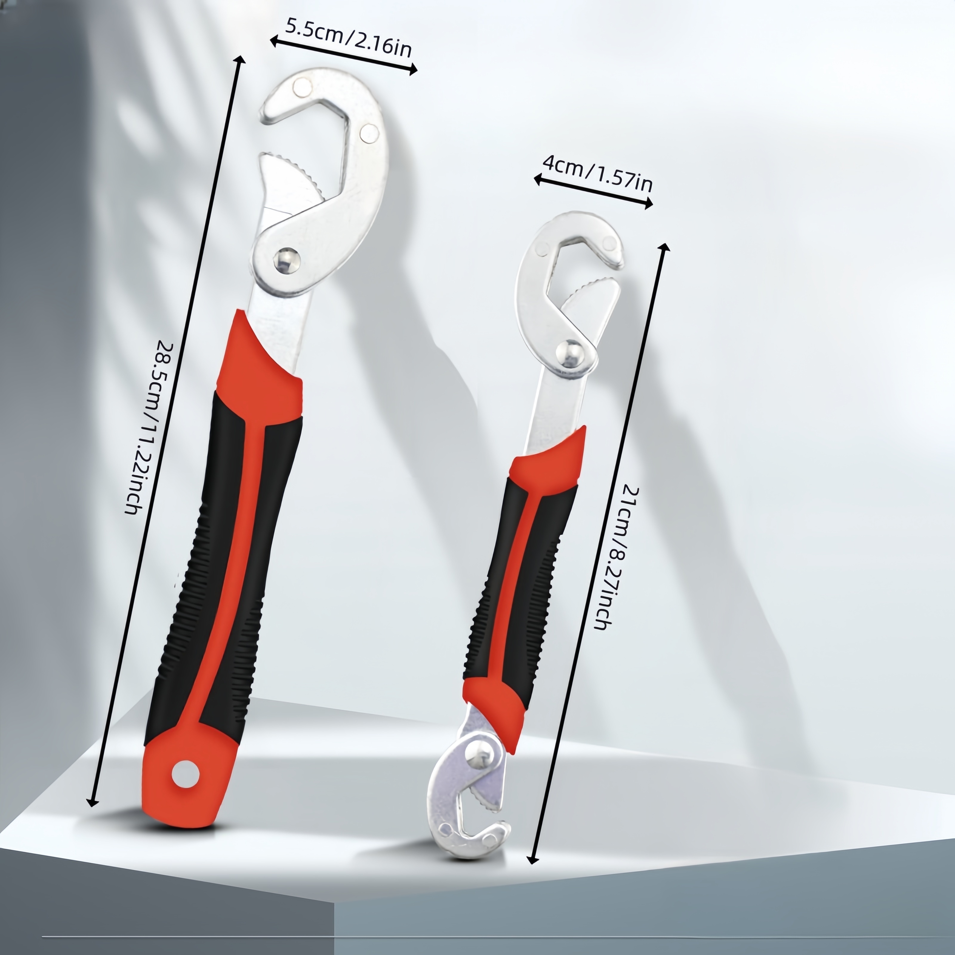 Wrench Tools Complete Set Adjustable Opening - Temu