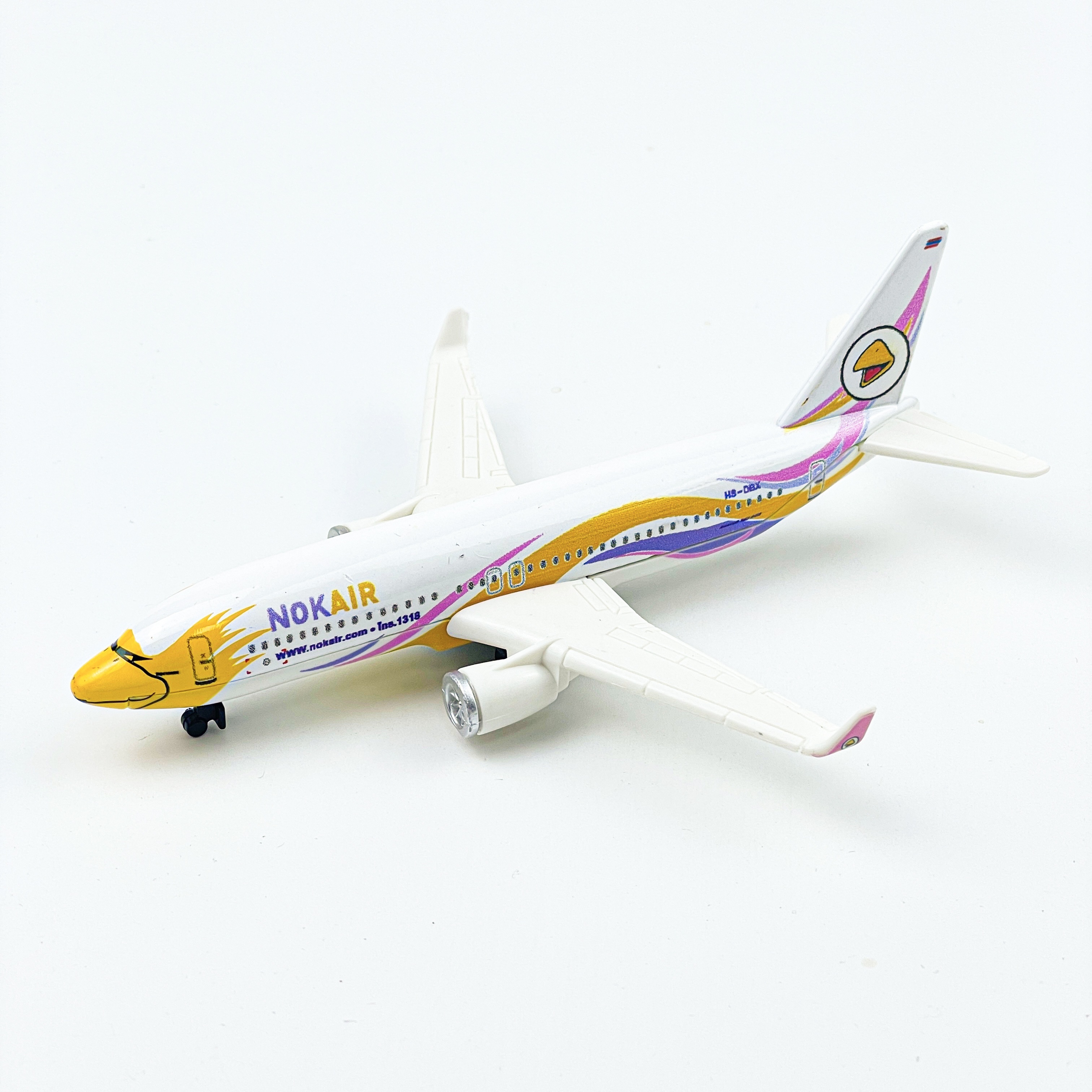 model plane sold on Temu United States