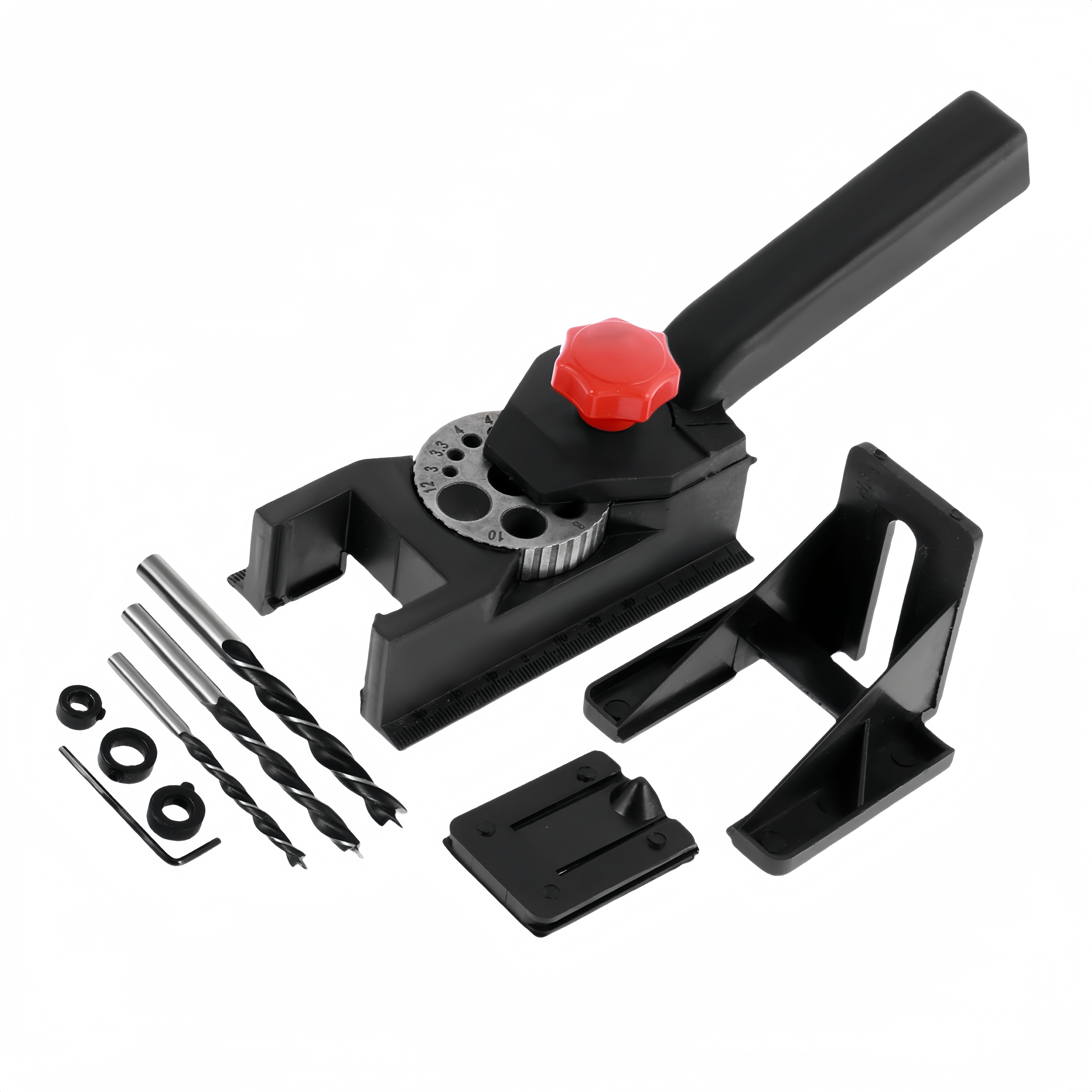 dowel drill guide sold on Temu United States