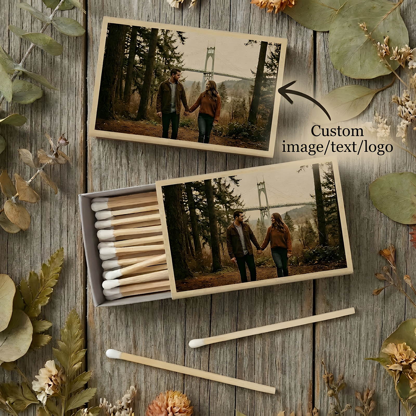 wedding favors sold on Temu United States