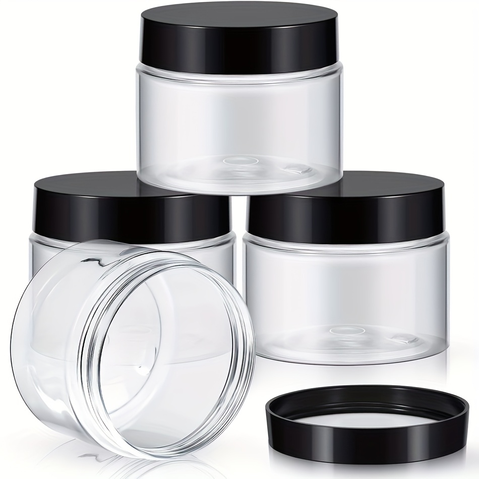 plastic cosmetic container sold on Temu United States