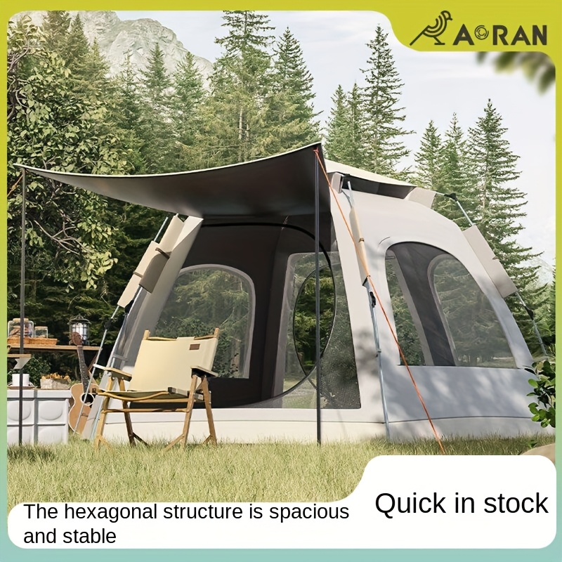 tents sold on Temu United States