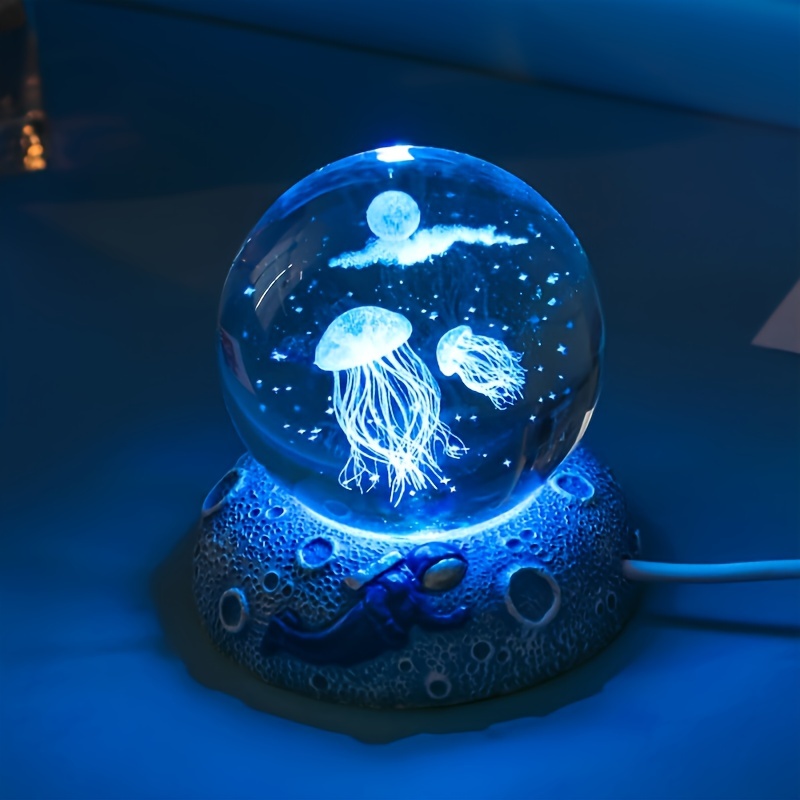 Magical Snow Globes: - Temu