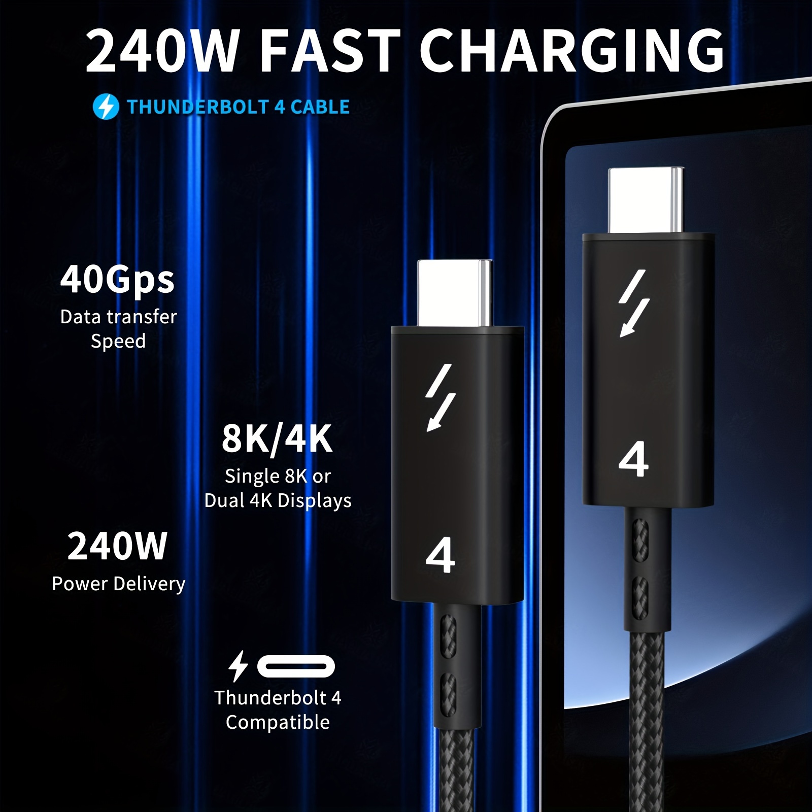 Cables & Adapters - Temu