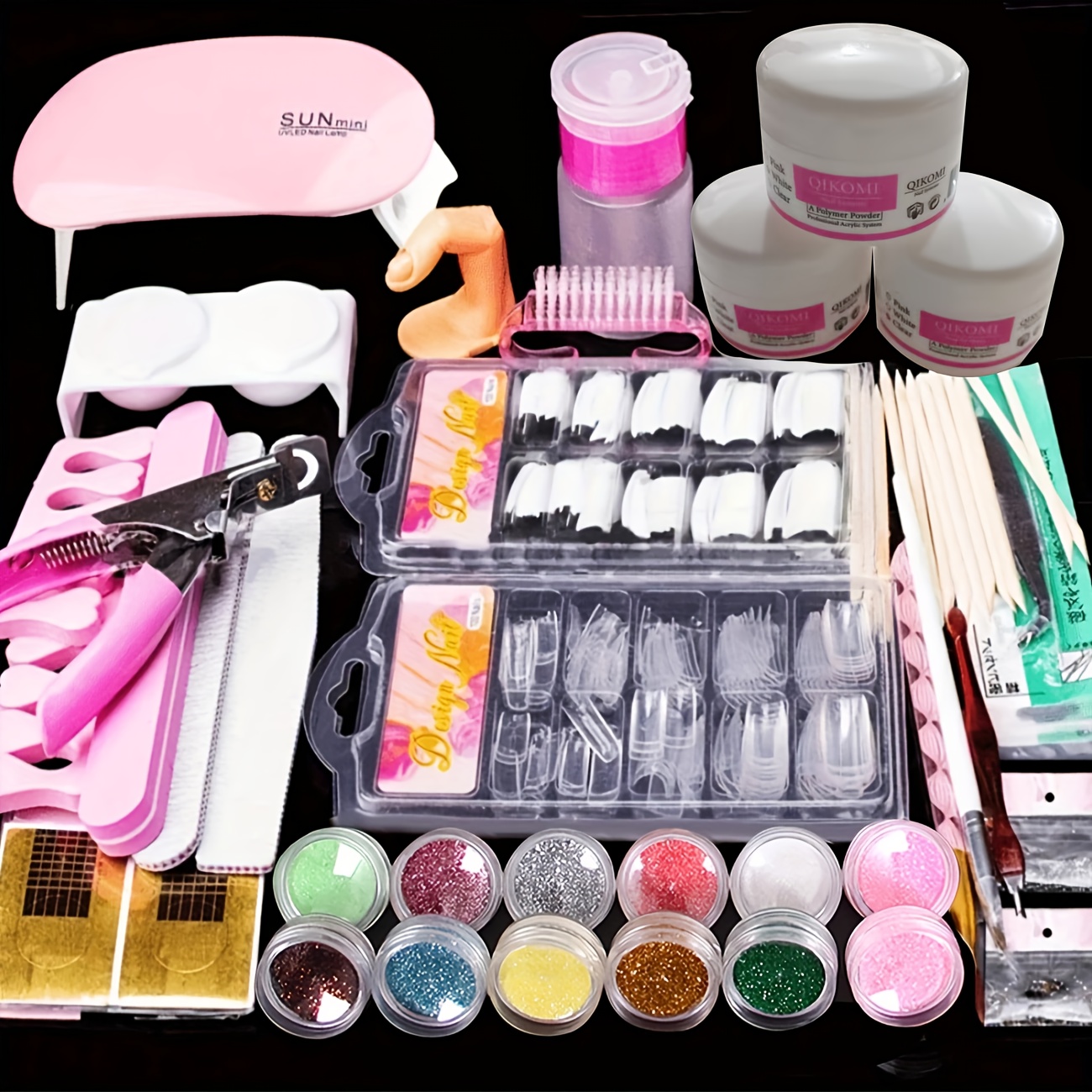 nails tools kit - Morocco