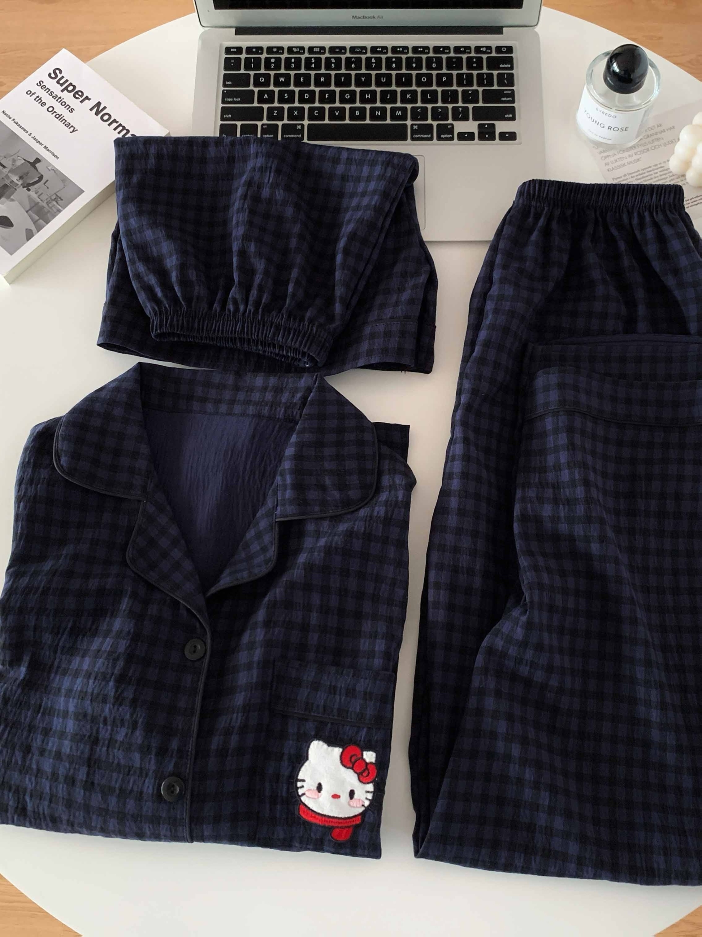 matching pajama sets - Kazakhstan
