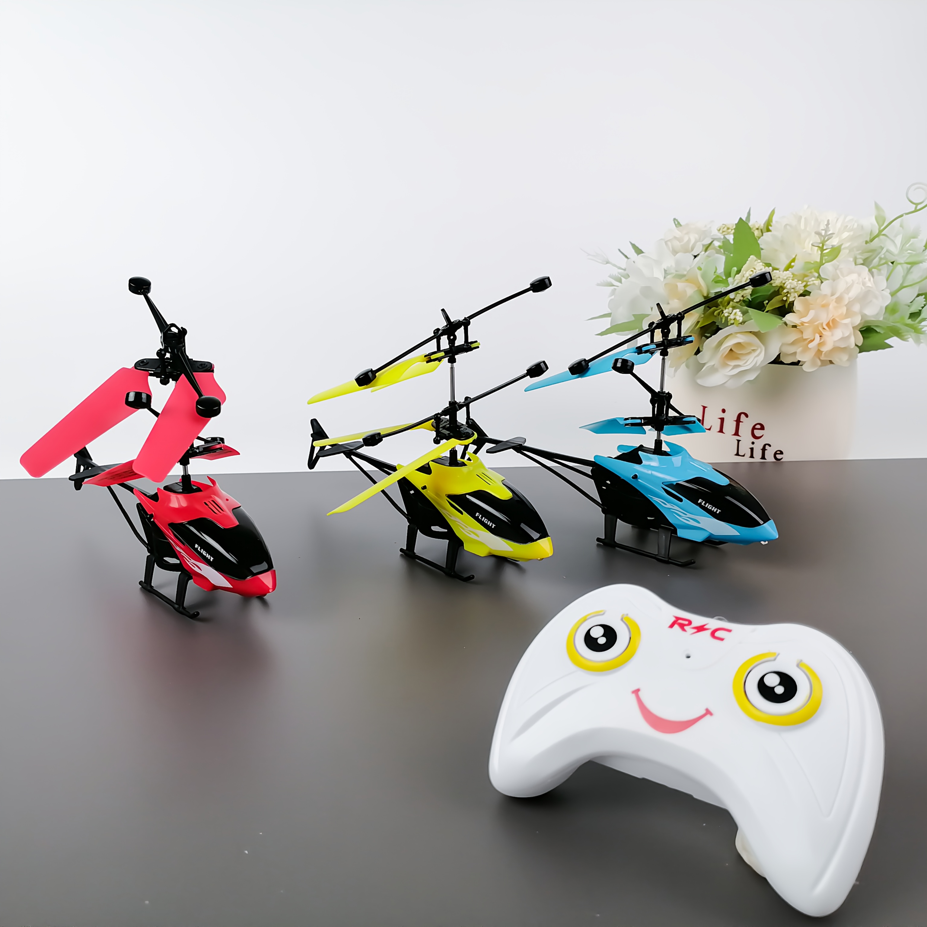 Rc Plane Calypso Rc Airplane HJLXMF RC Airbus 747 A380 RC Aircraft ...