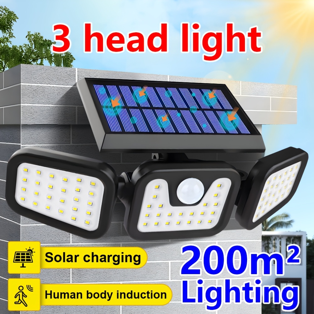 solar security lights - United Kingdom