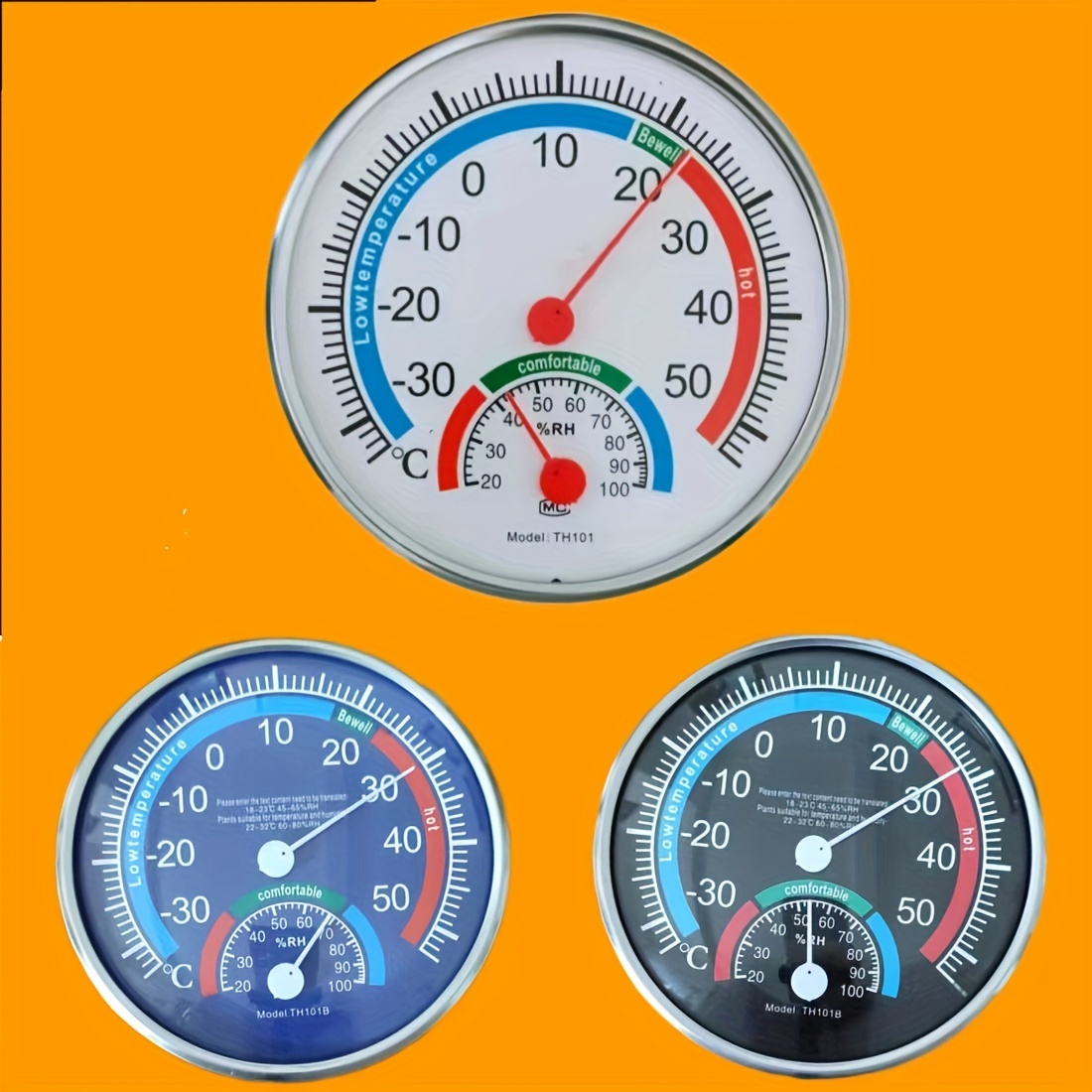 Thermometer & Wetterinstrumente - Temu Germany