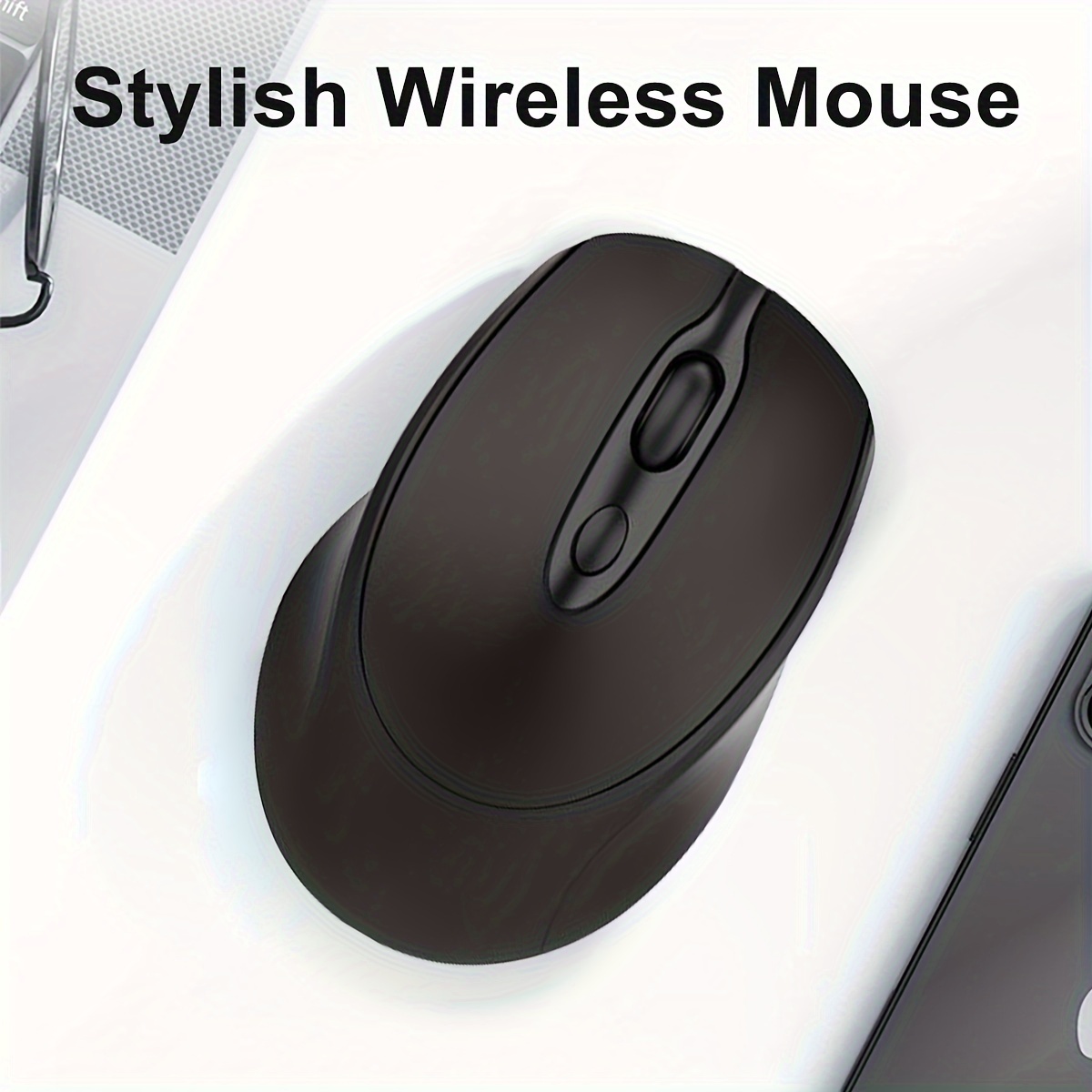 wireless mouse sold on Temu United States