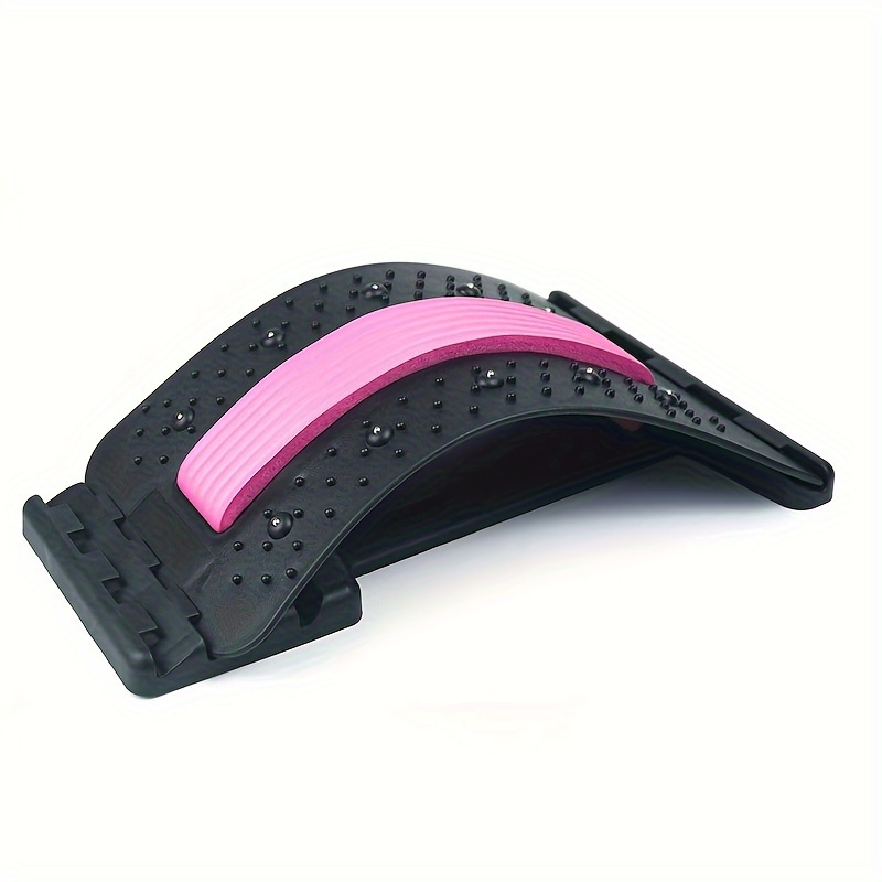 Yoga Auxiliary Pad Adjustable Lumbar Cervical Pads - Temu