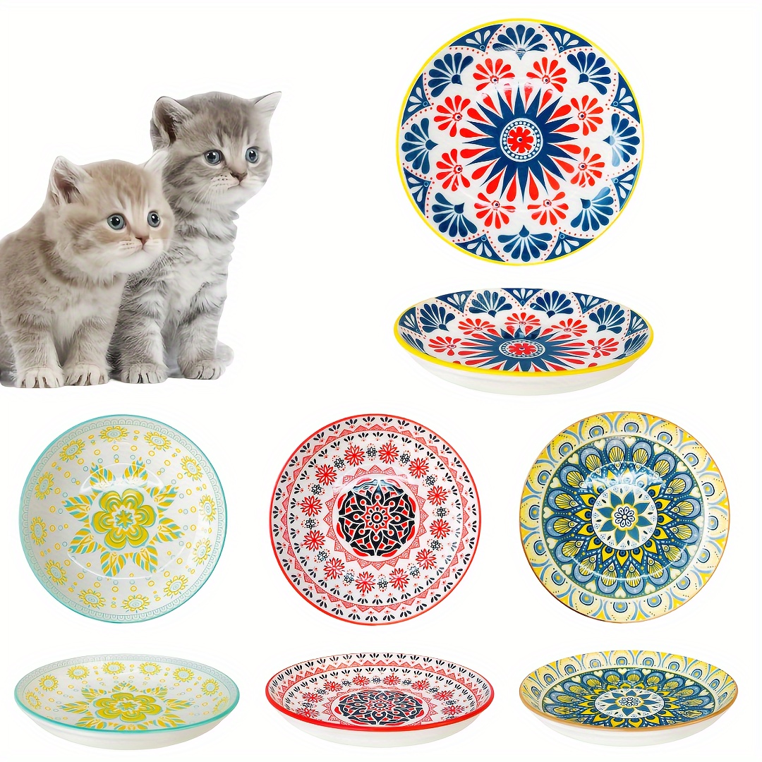 cat bowls sold on Temu United States