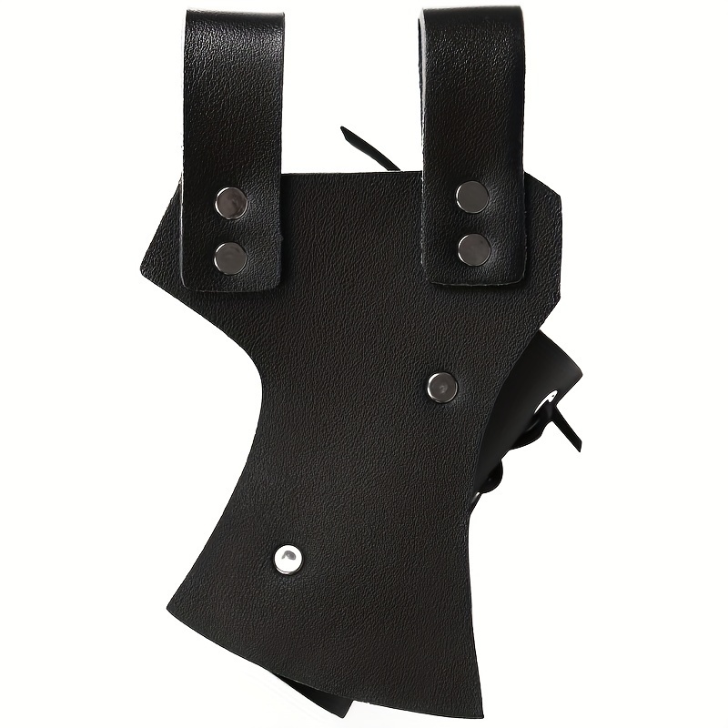 Medieval Knight Viking Renaissance Sword Sheath Retro Pu - Temu