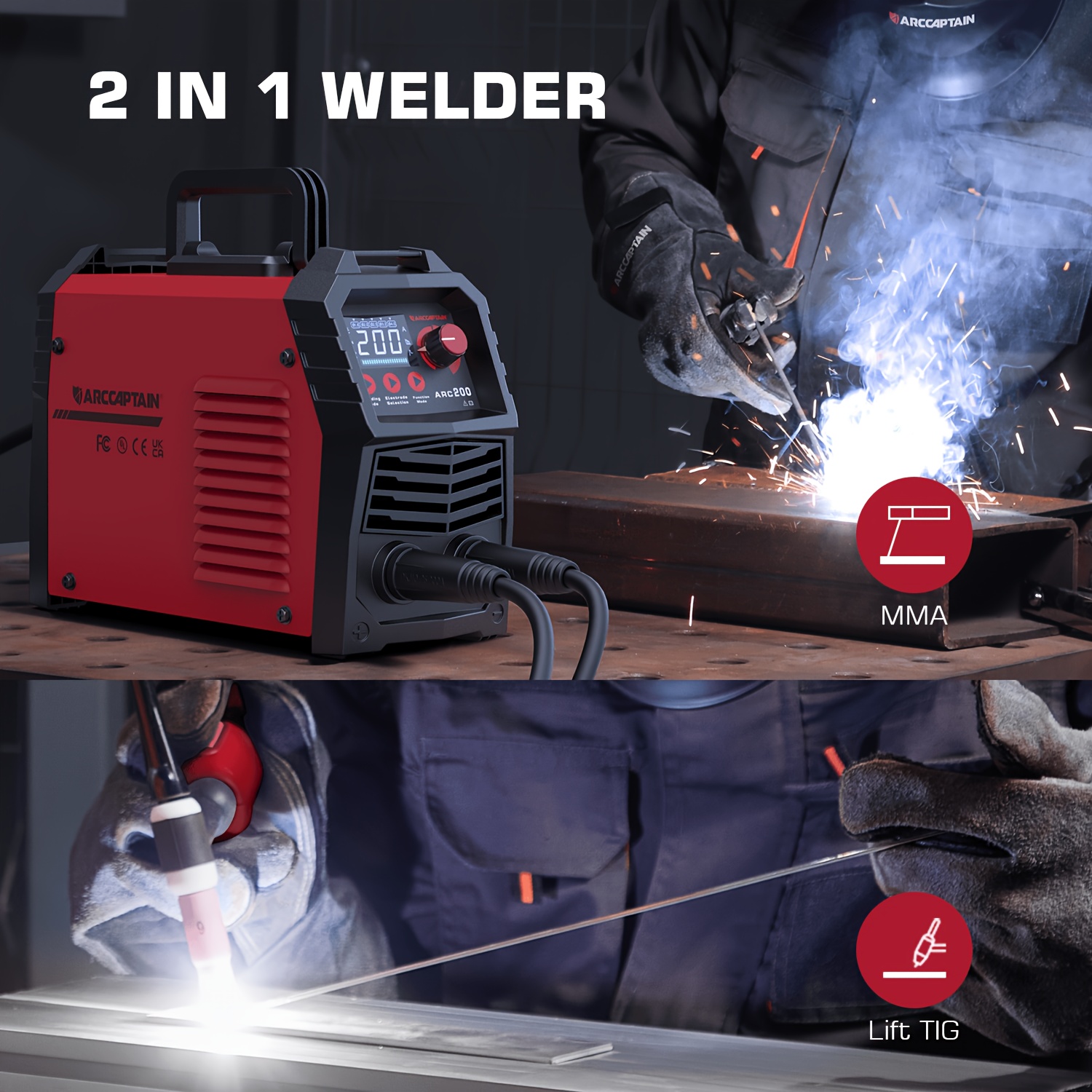 welding machines sold on Temu United States