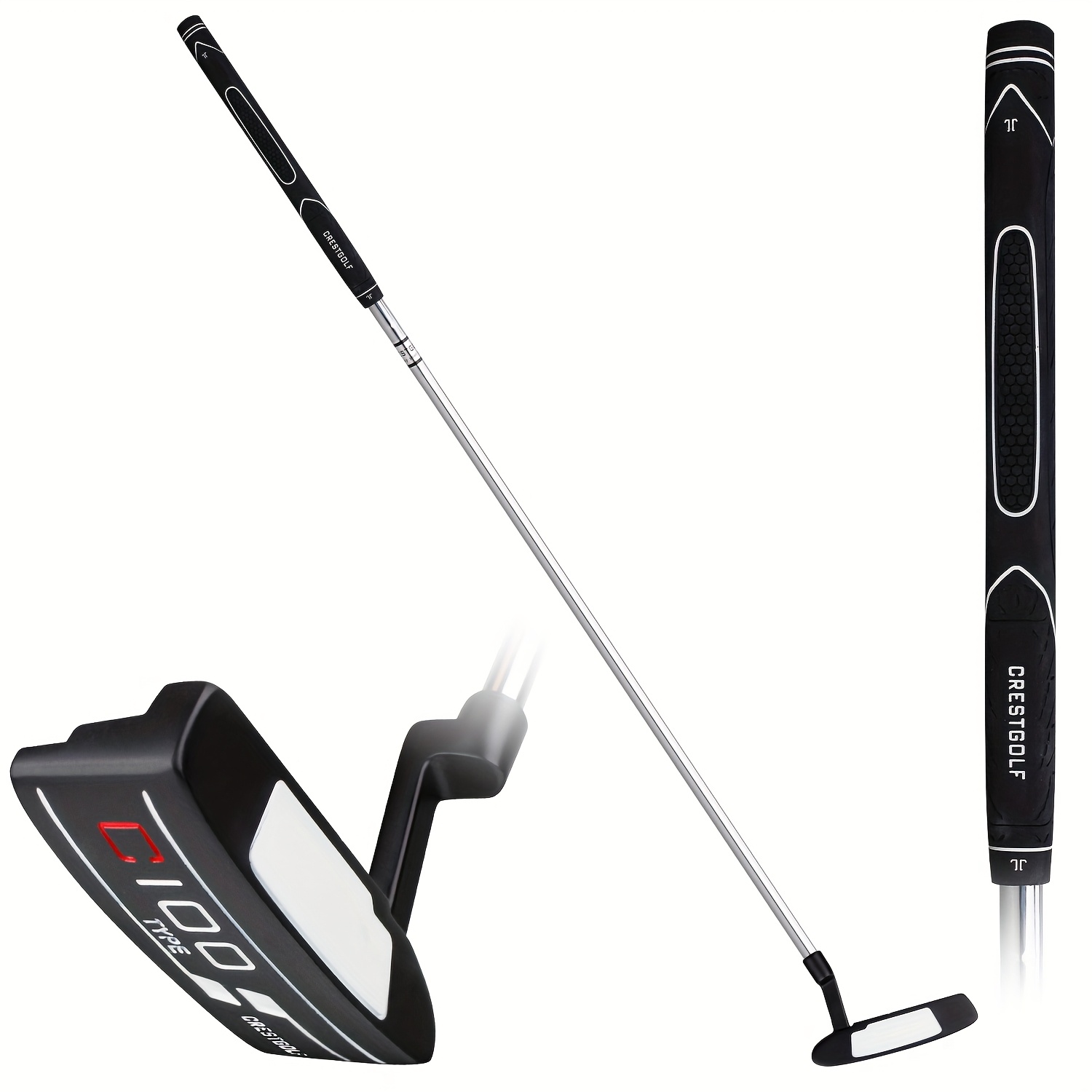 golf putters sold on Temu United States