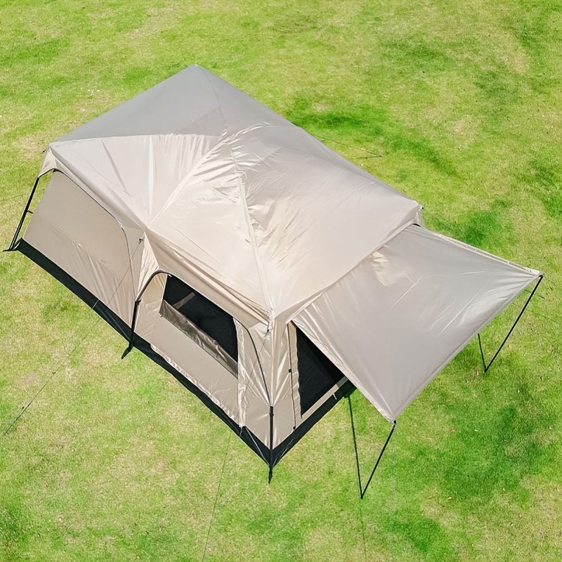 large tents sold on Temu New Zealand
