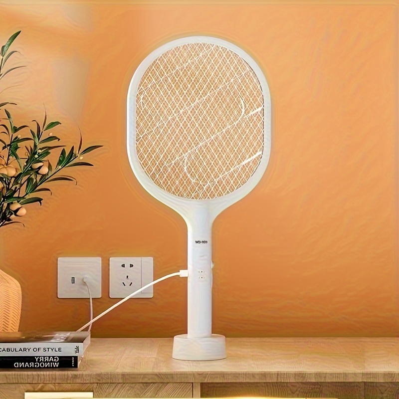 Battery operated mosquito swatter store