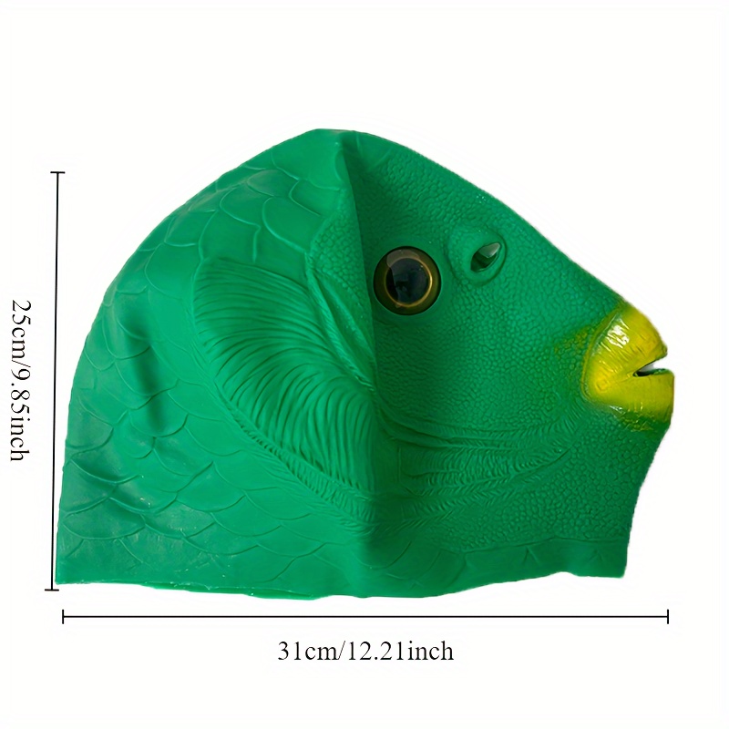 Funny Alien Mask Perfect Halloween Cosplay Party Costumes - Temu