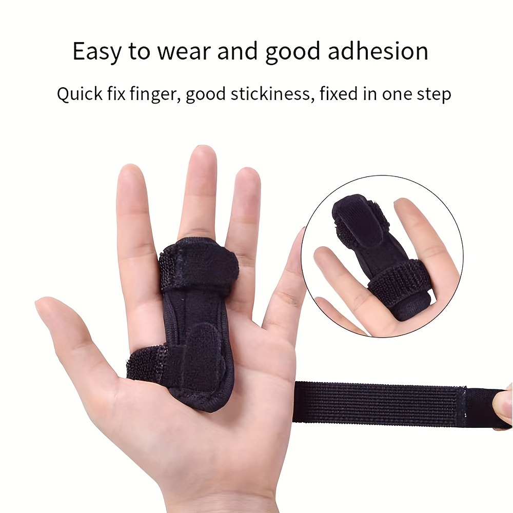 Universal Finger Straightener Broken Trigger Finger Splints - Temu