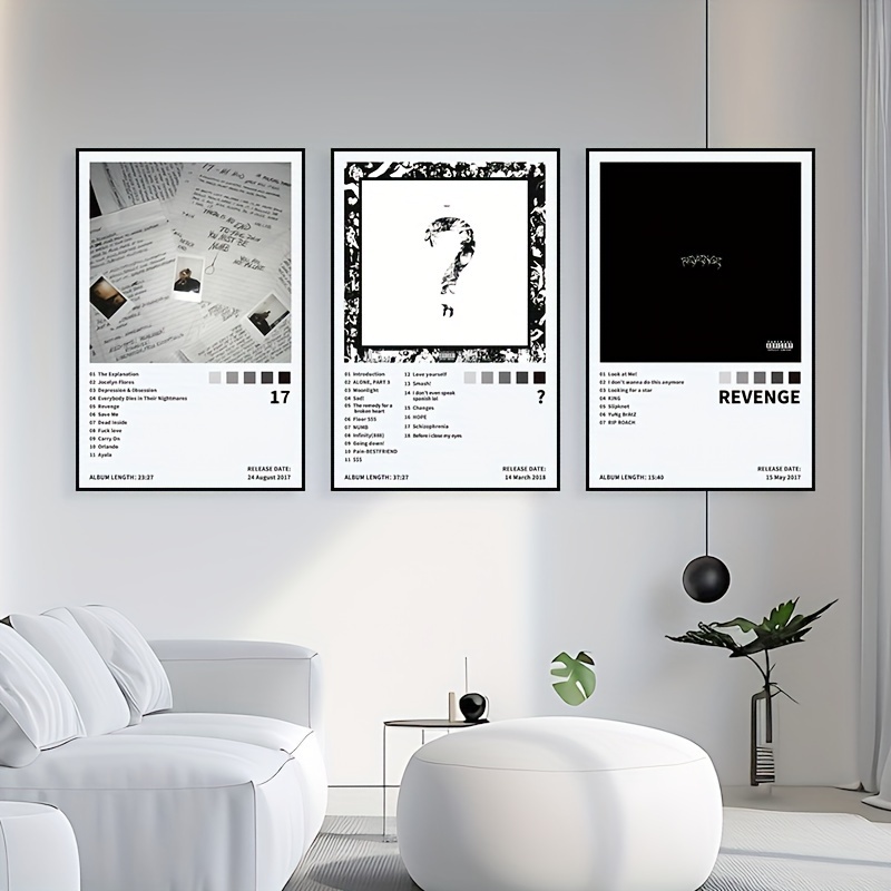 posters sold on Temu United States