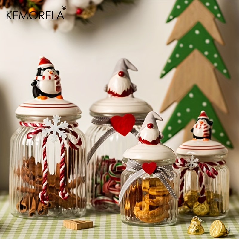 cute cookie jars sold on Temu New Zealand