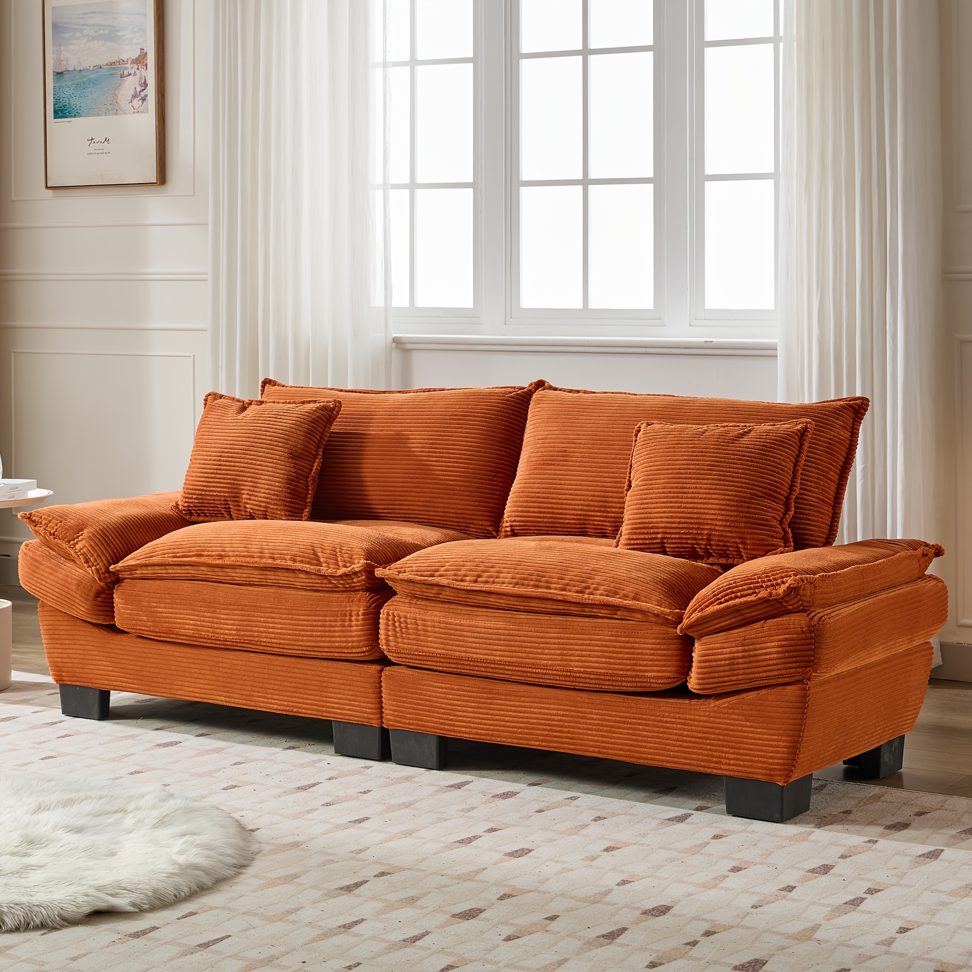 couches sold on Temu United States