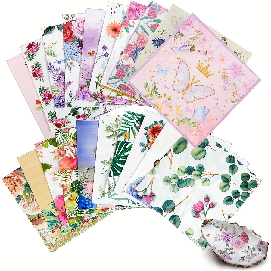 napkins sold on Temu United States