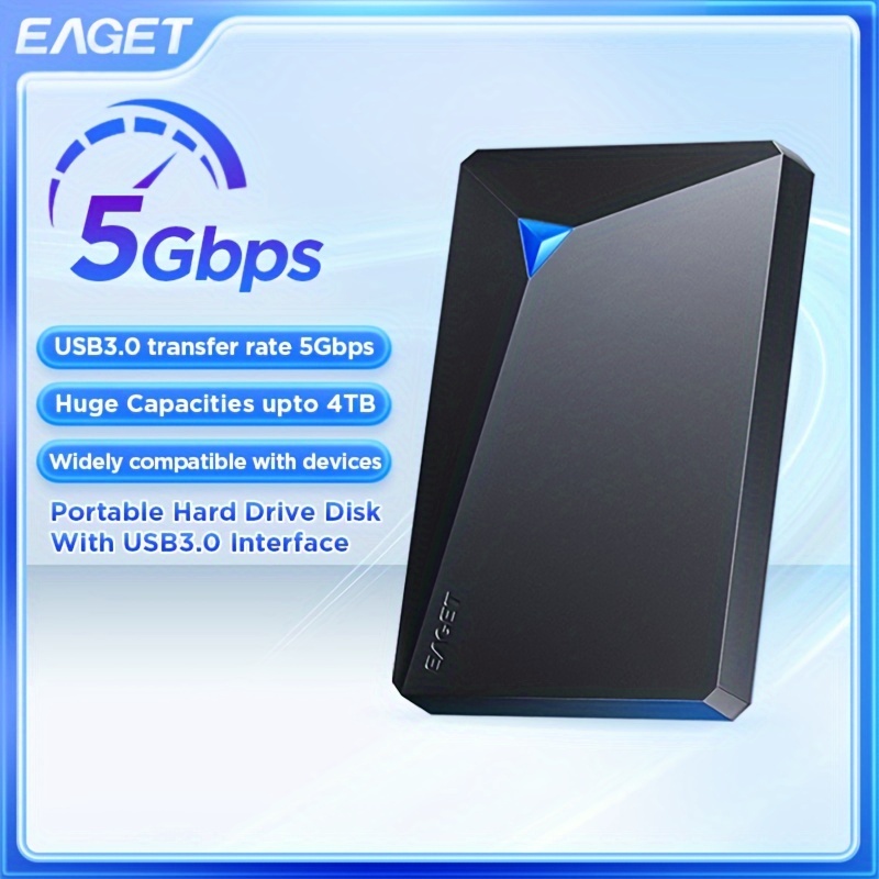 external hard drive sold on Temu United States