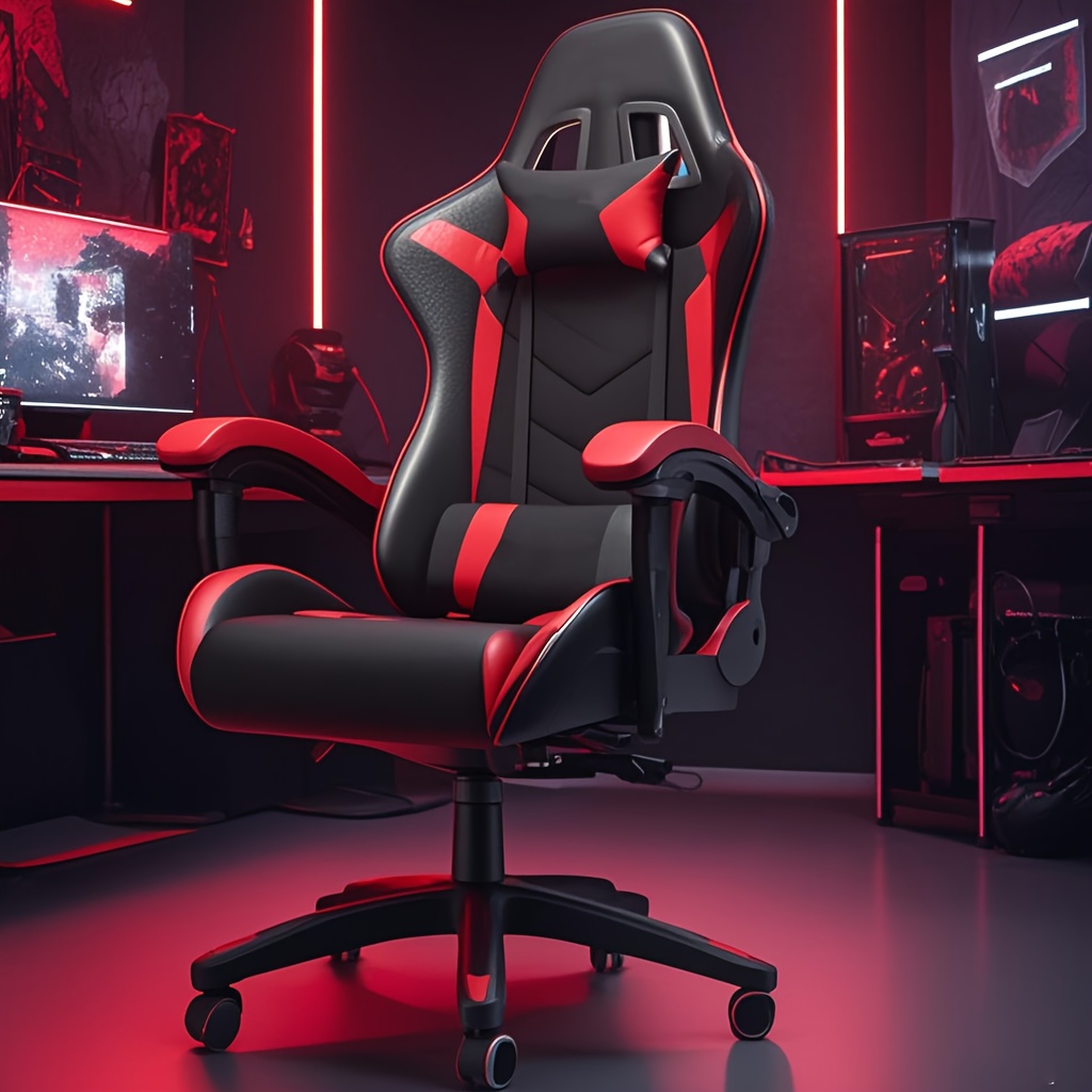 gaming chairs sold on Temu United States