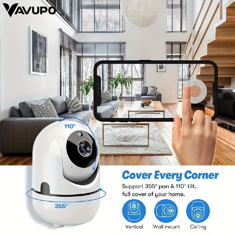 Surveillance Cameras - Temu United Kingdom