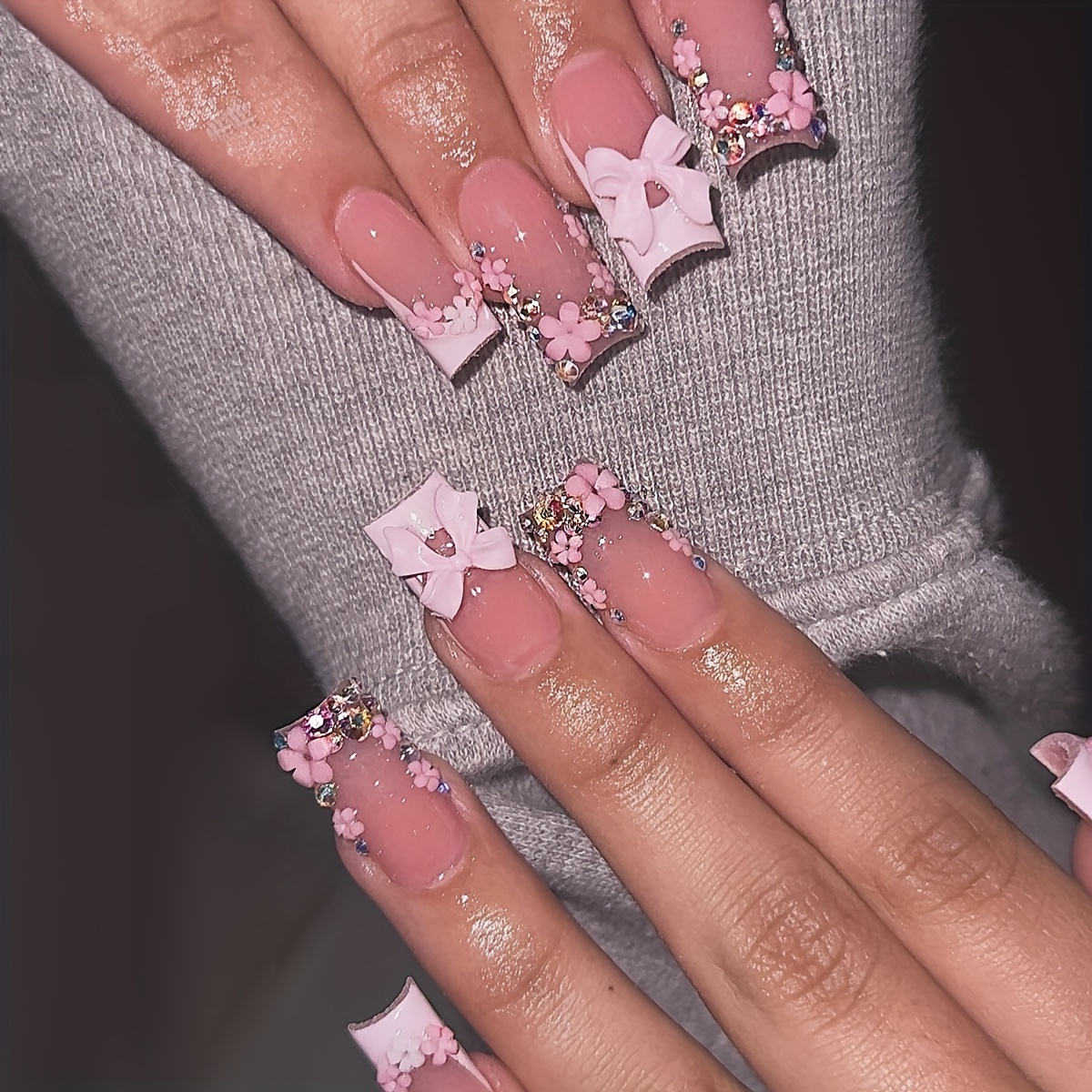 nails sold on Temu United States