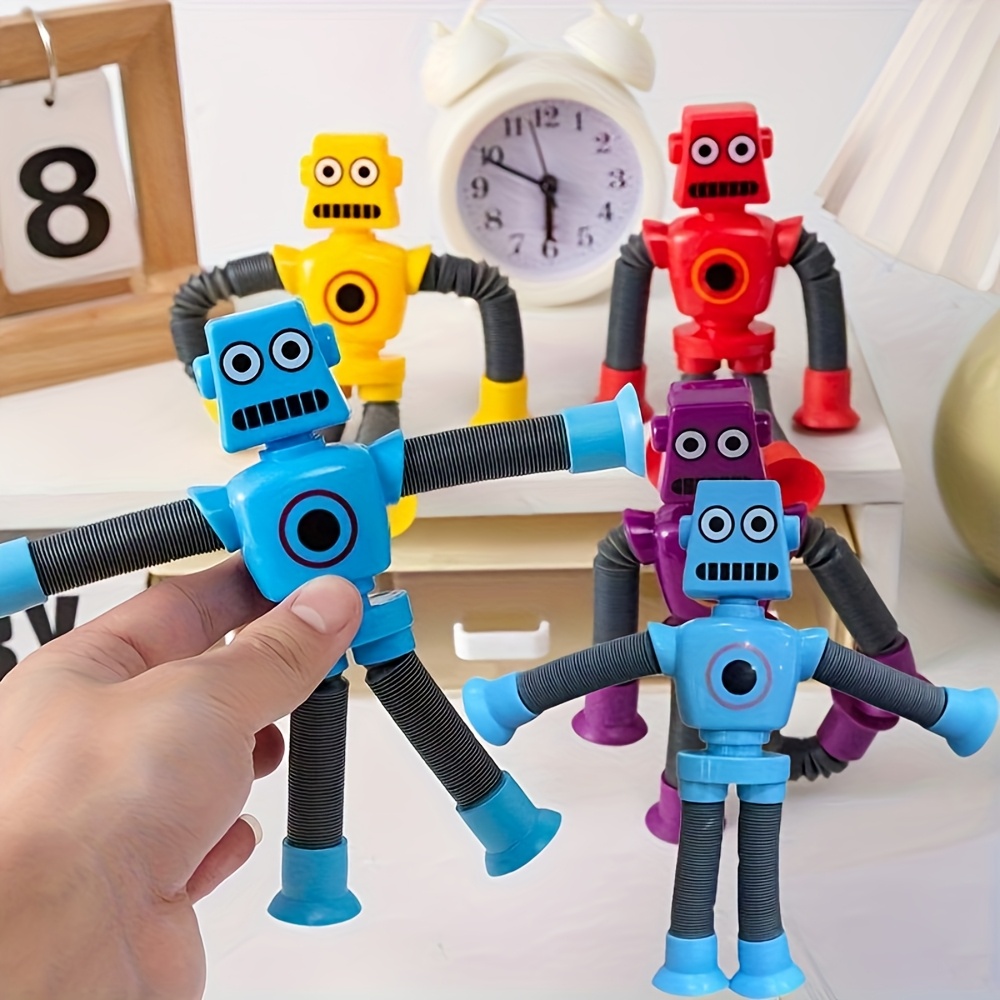 mini robots sold on Temu United States
