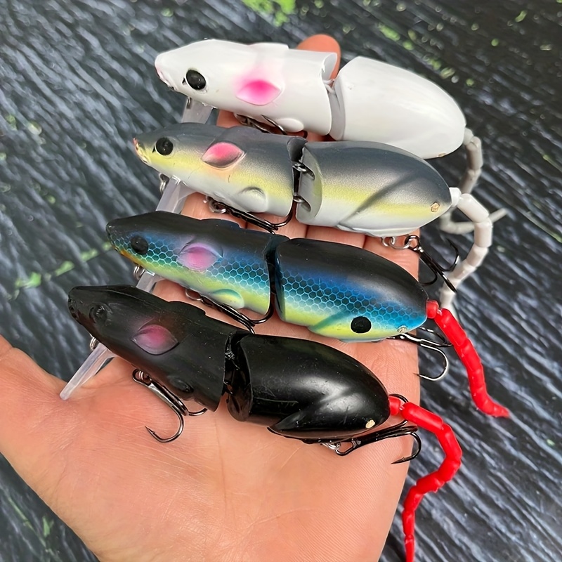 fishing lures sold on Temu United States