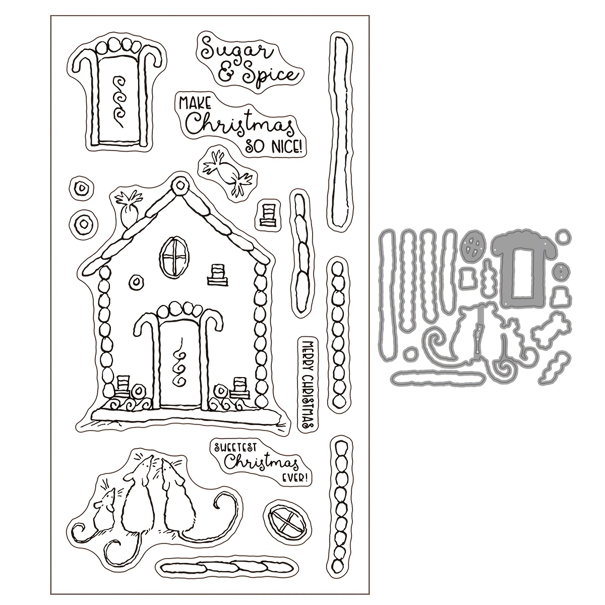 stempel und stanzen: kostenloser Versand innerhalb von 90 Tagen – Temu