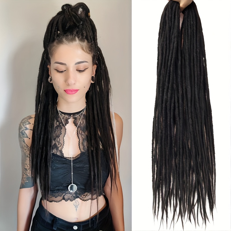 dreads sold on Temu United States