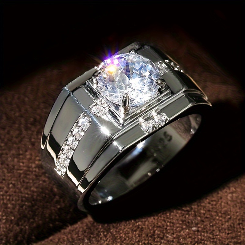 Mens fashion rings canada store