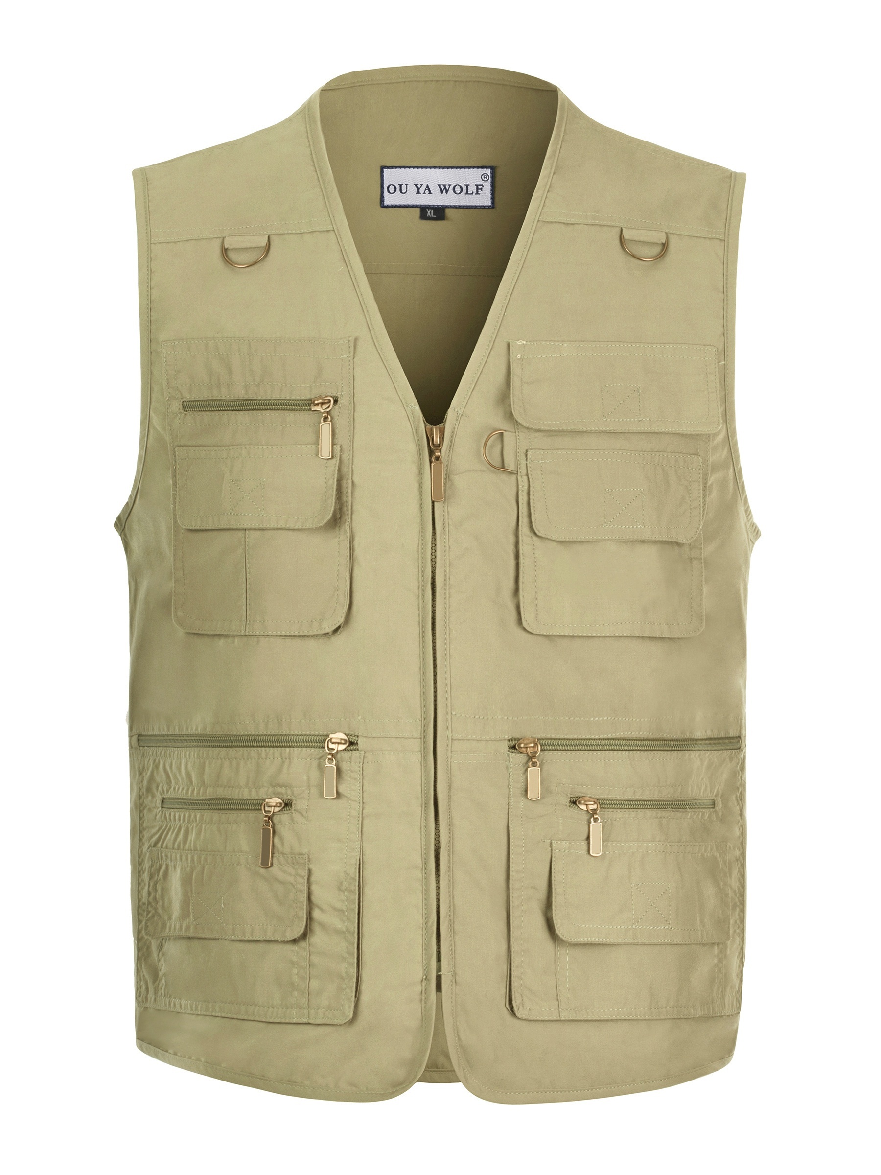 travel vest - United Kingdom