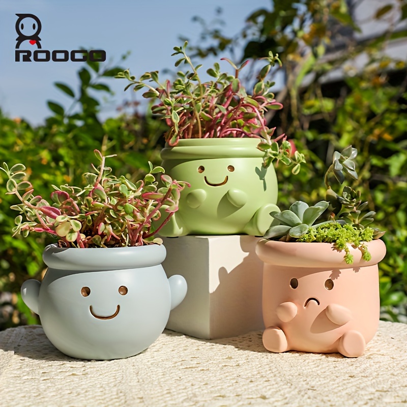 plants pots sold on Temu United States