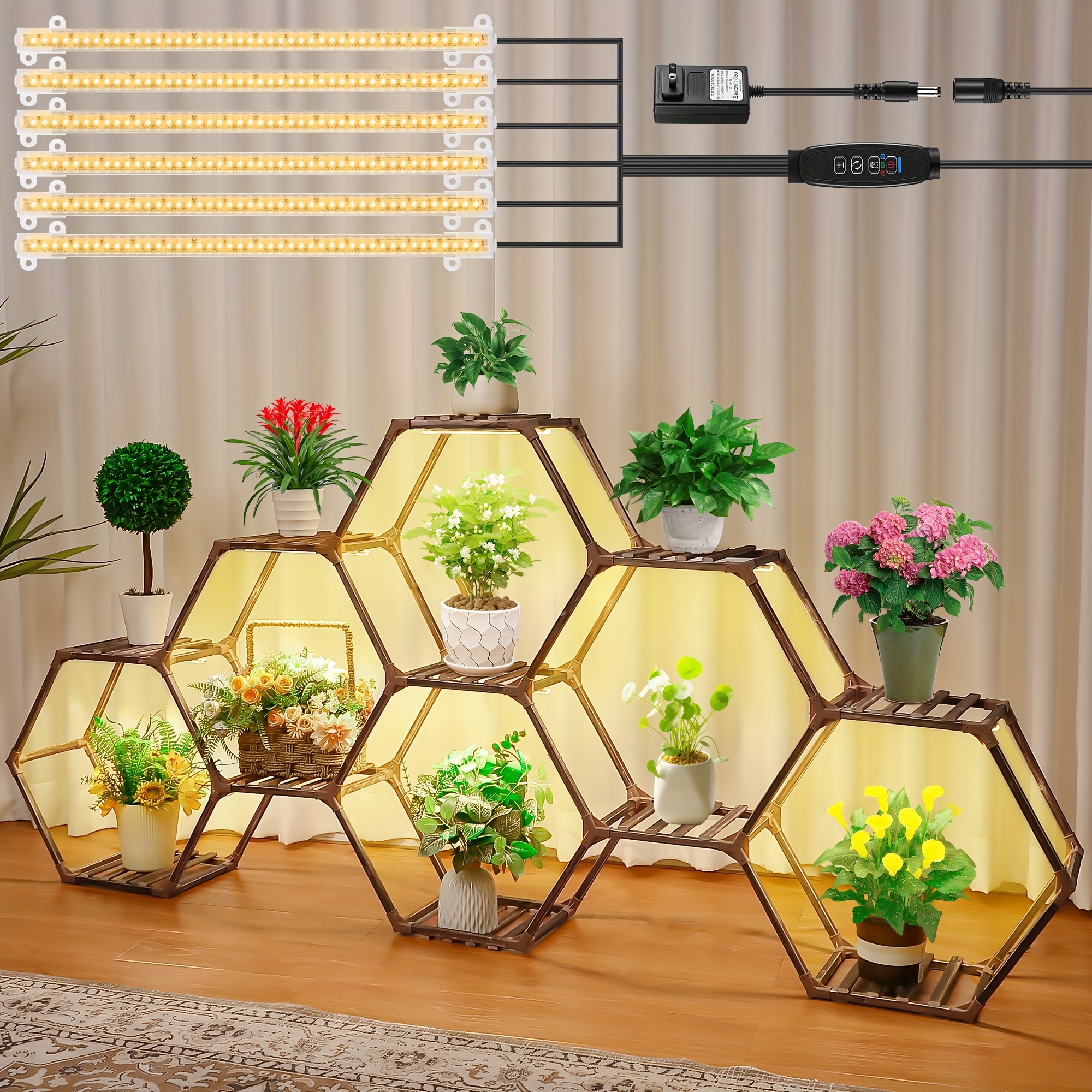 plant stands sold on Temu United States