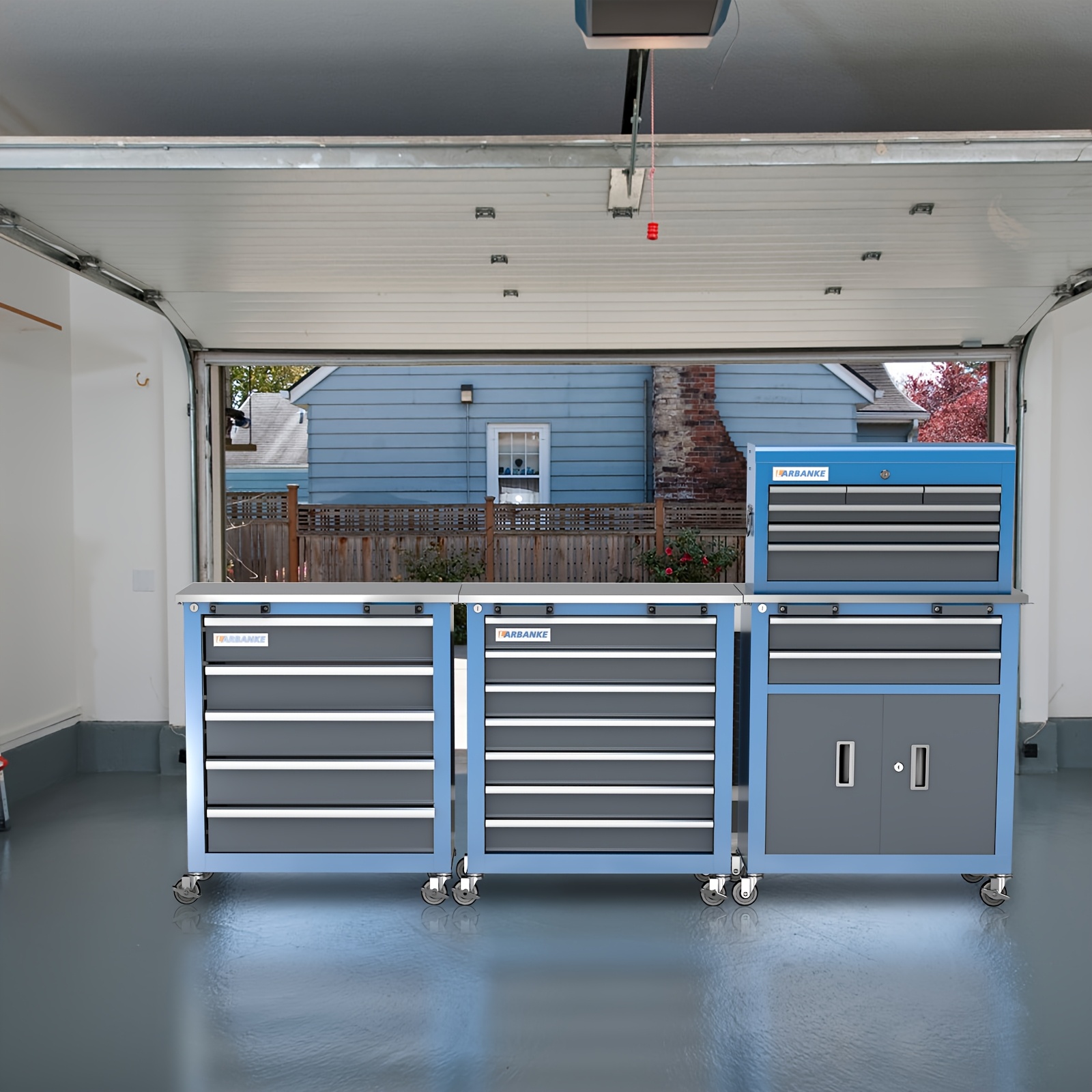 tool boxes sold on Temu United States