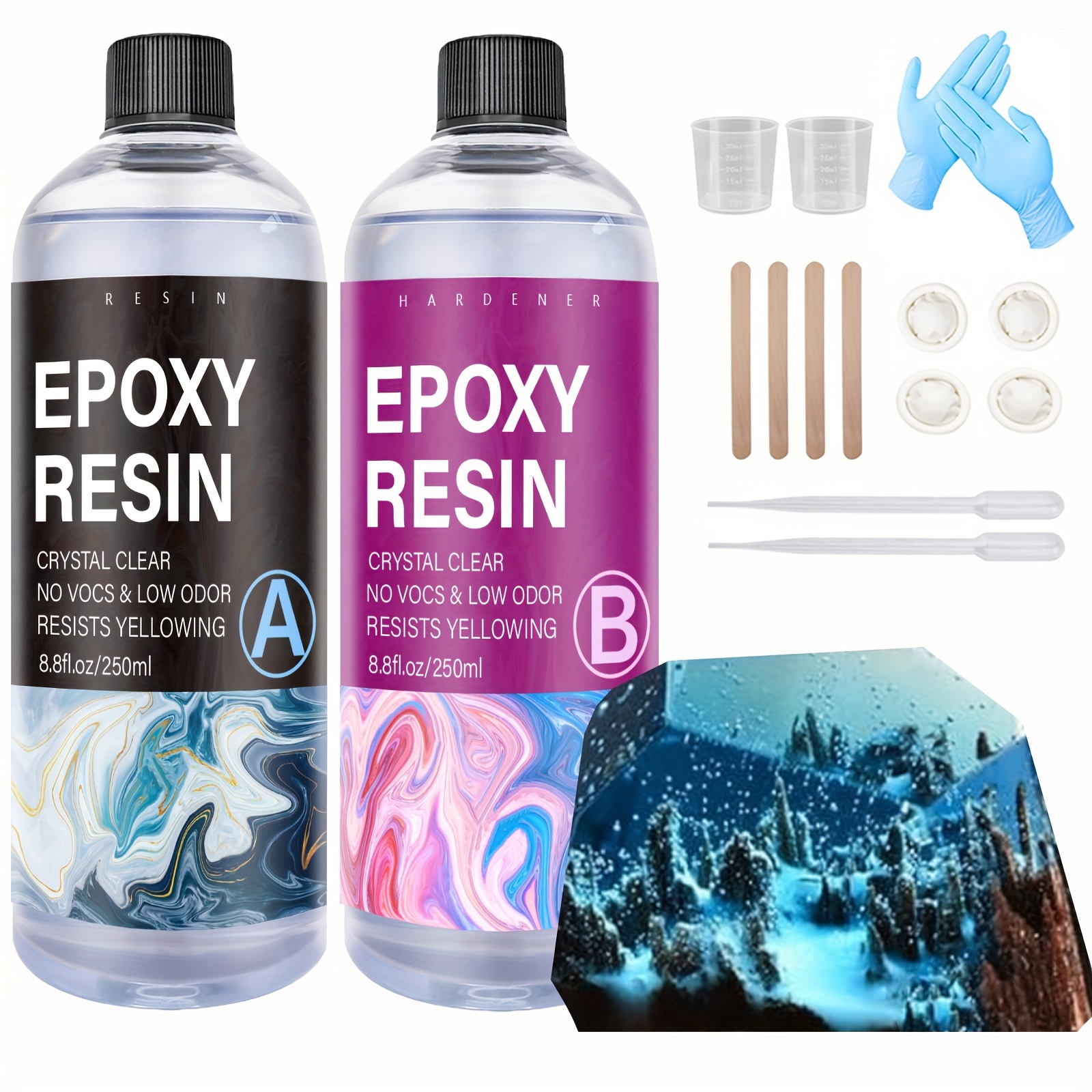 Casting resin philippines store