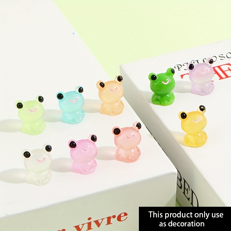 Charming Frog Decorations Resin Freestanding season Autumn - Temu