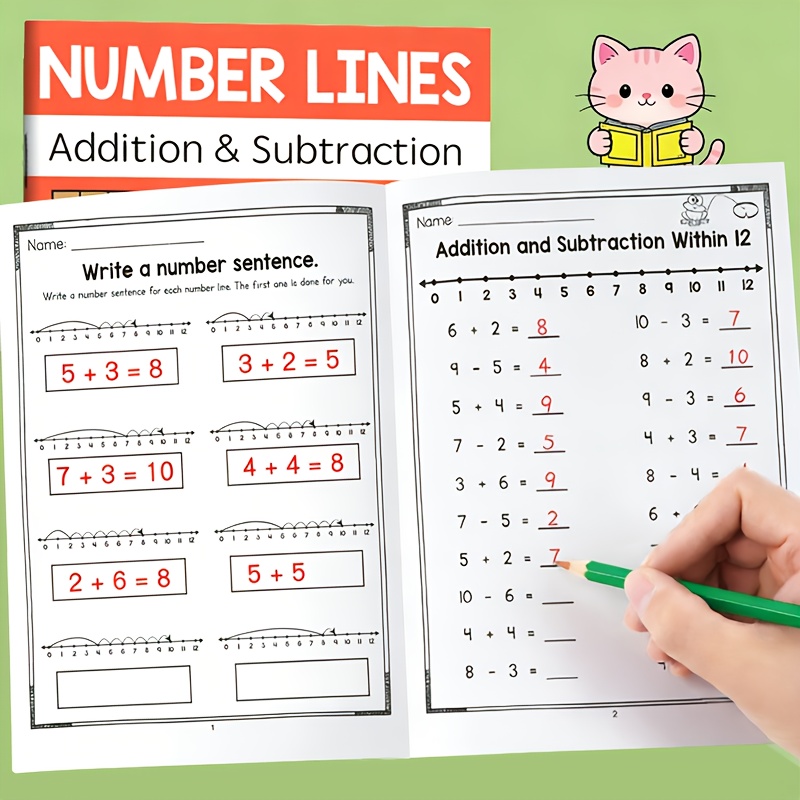math numbers sold on Temu United States