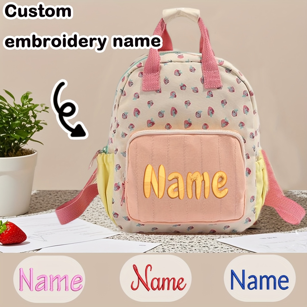 personalized backpacks - United Kingdom