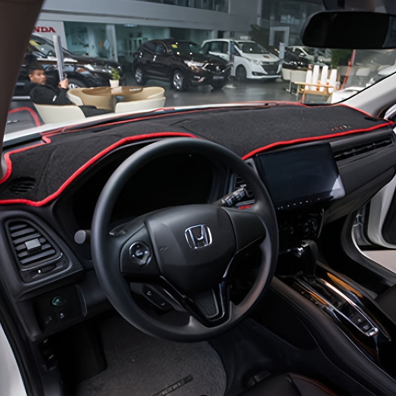 car dash mat sold on Temu United States