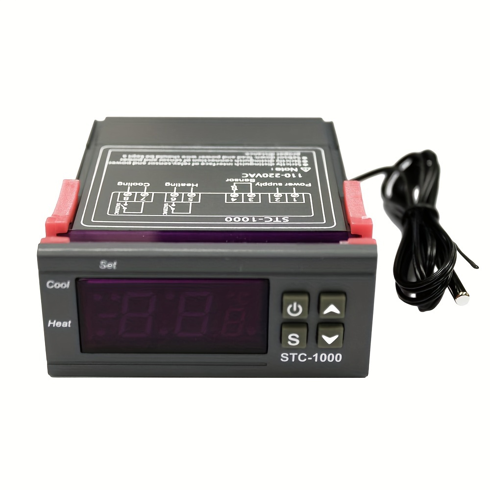 temperature sensor controller - Liechtenstein